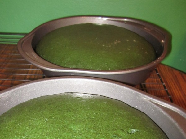 Green Bay Packers Cake • Curious Cuisiniere