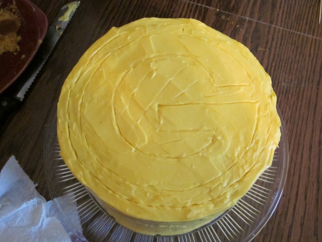 Green Bay Packers Cake • Curious Cuisiniere