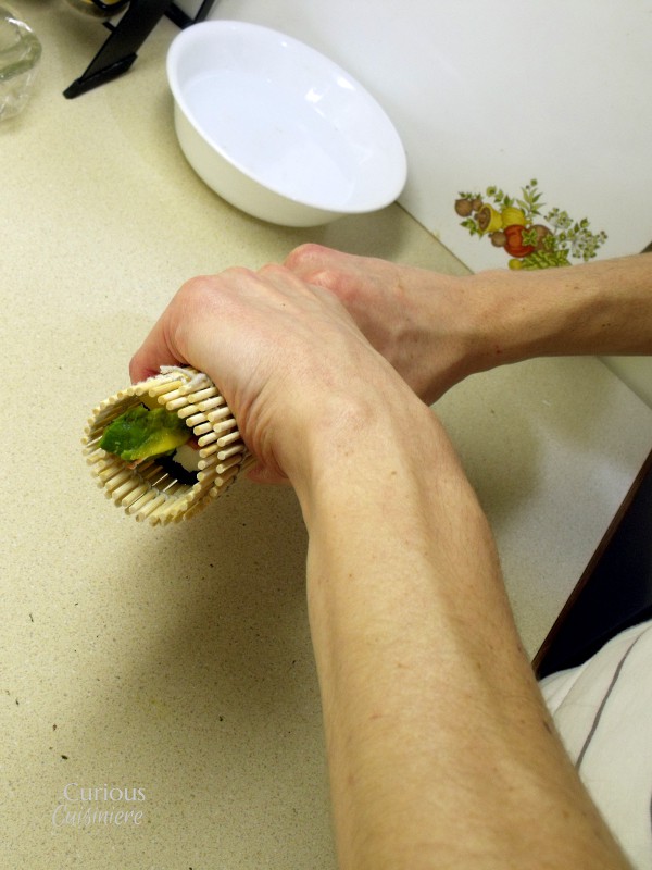 How To Make Maki Rolls - Step by Step Guide • Curious Cuisiniere