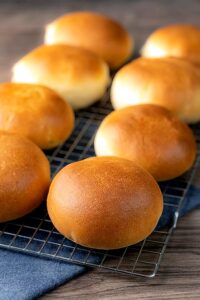 Bierocks (German Stuffed Rolls) • Curious Cuisiniere
