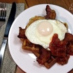 Chakchouka (Tunisian Eggs in Tomato Sauce) • Curious Cuisiniere