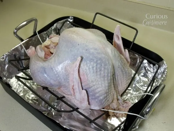 How to Roast a Turkey • Curious Cuisiniere