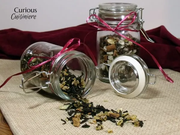 Homemade Chai Tea Blend Recipe • Curious Cuisiniere