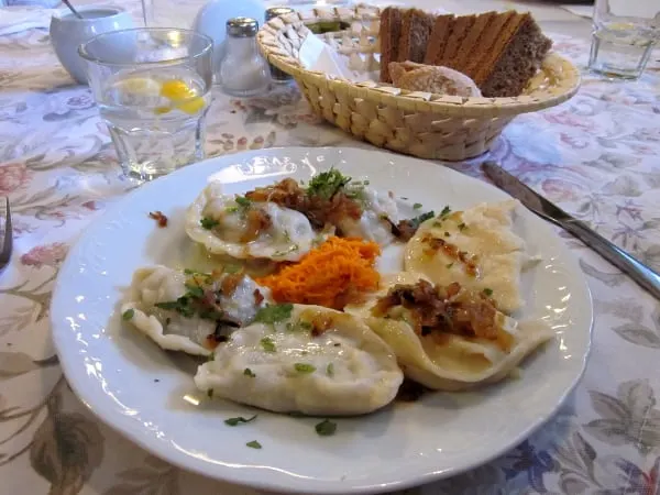 Eating in Poland • Curious Cuisiniere