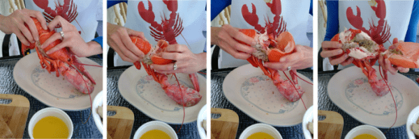 Cooking a Live Lobster: Boiling • Curious Cuisiniere