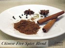 Homemade Chinese Five Spice Powder • Curious Cuisiniere