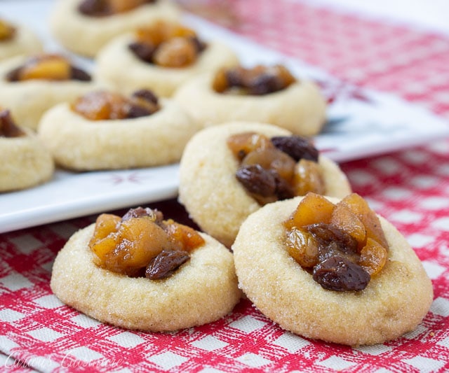 Mincemeat Cookies