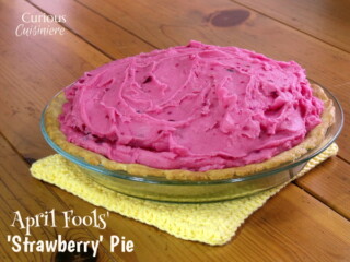 April Fools' Meatloaf Pie • Curious Cuisiniere