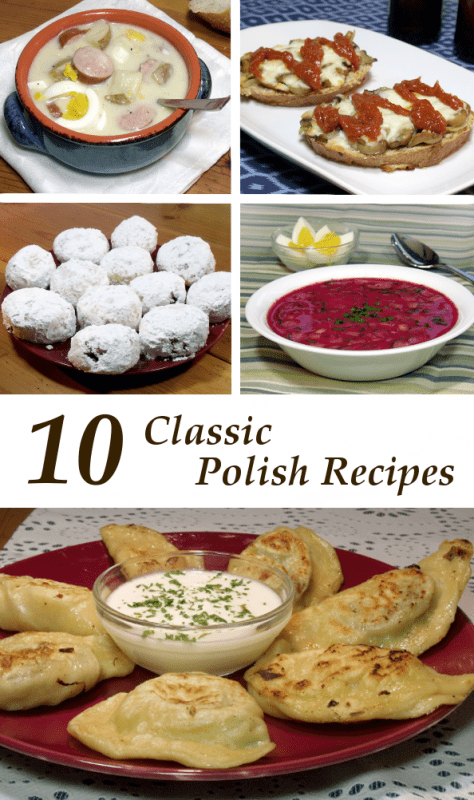 10 Classic Polish Recipes • Curious Cuisiniere