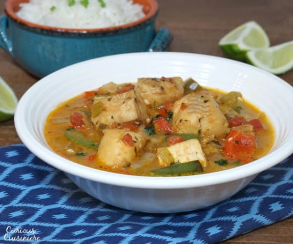 Moqueca (Brazilian Fish Stew) • Curious Cuisiniere
