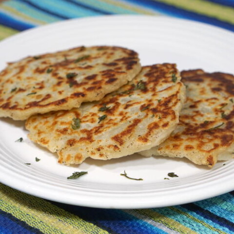 Irish potato pancakes store