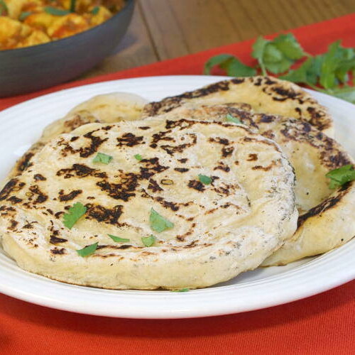 Curry Naan Indian Bread A Guide To The Breads Of India Sukhi's