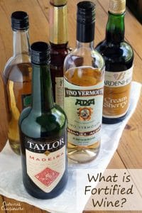 What is fortified wine? • Curious Cuisiniere