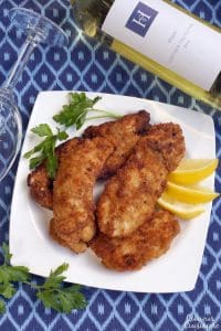 Backhendl (Austrian Fried Chicken) • Curious Cuisiniere