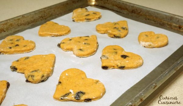 Mbatata (Malawian Sweet Potato Cookies) • Curious Cuisiniere