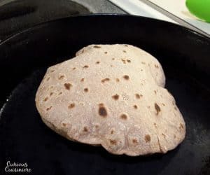 Roti (And A Guide to Indian Flatbreads) • Curious Cuisiniere
