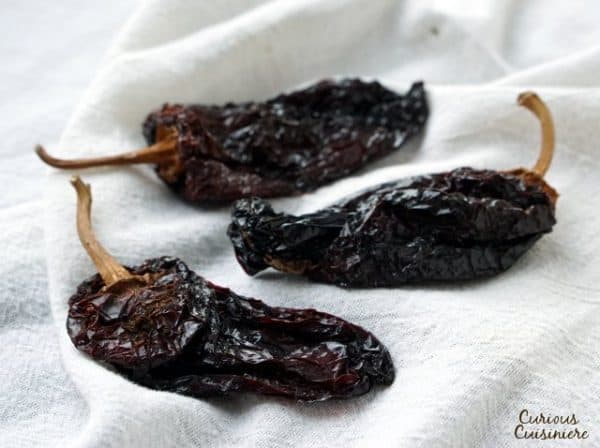 Your Guide To Dried Mexican Chile Peppers • Curious Cuisiniere
