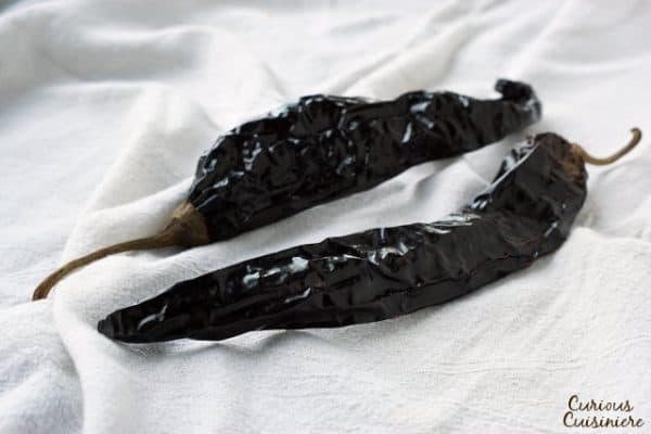 Your Guide To Dried Mexican Chile Peppers • Curious Cuisiniere