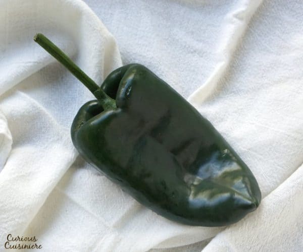 Your Guide To Fresh Mexican Chile Peppers • Curious Cuisiniere