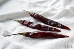 Your Guide To Dried Mexican Chile Peppers • Curious Cuisiniere
