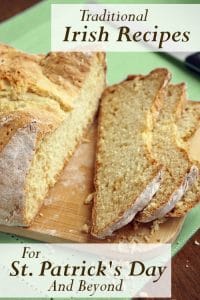 Traditional Irish Food For St. Patrick's Day • Curious Cuisiniere