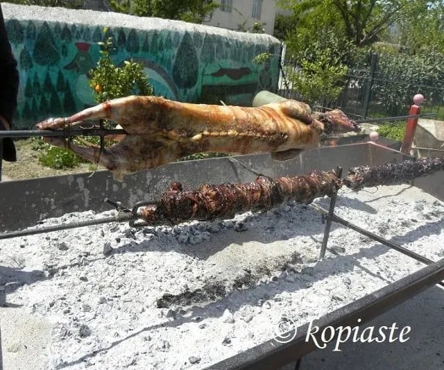 Traditional Greek Easter Recipes • Curious Cuisiniere