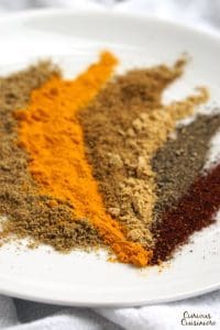 Simple Homemade Curry Powder • Curious Cuisiniere