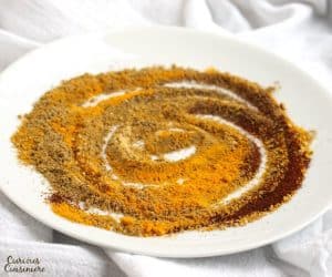 Simple Homemade Curry Powder • Curious Cuisiniere