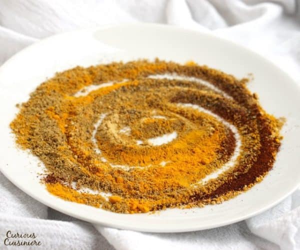 Simple Homemade Curry Powder • Curious Cuisiniere