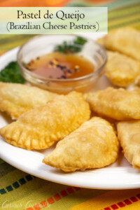 Pastel de Queijo and Brazilian Sparkling Wine Pairing • Curious Cuisiniere