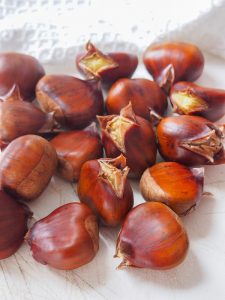 Marrons Glacés (Candied Chestnuts) • Curious Cuisiniere