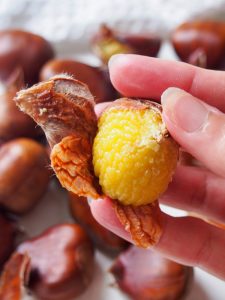 Marrons Glacés (Candied Chestnuts) • Curious Cuisiniere