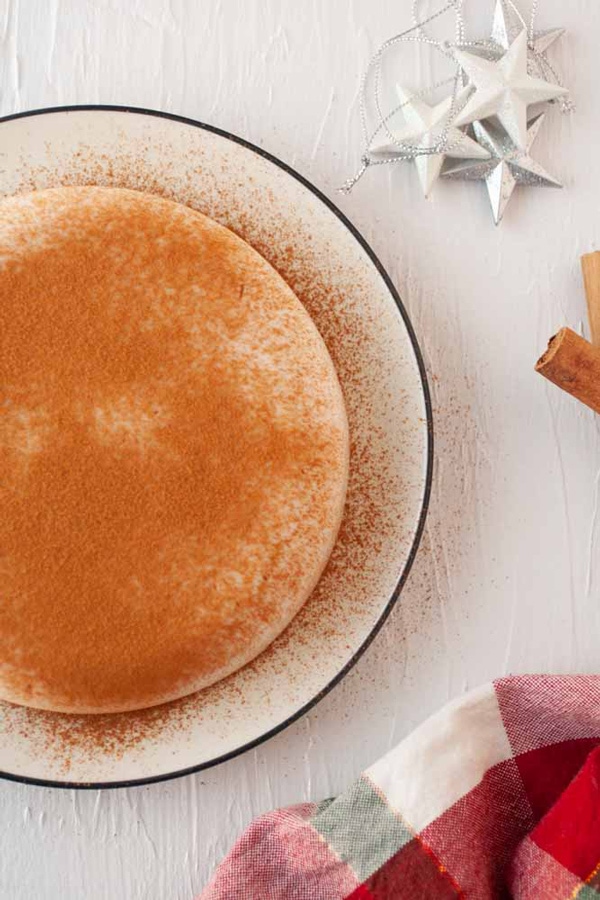 Tembleque (Puerto Rican Coconut Pudding) • Curious Cuisiniere