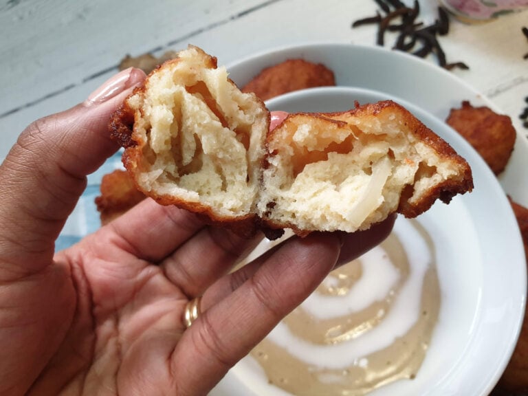 Akara (West African Bean Fritters) • Curious Cuisiniere