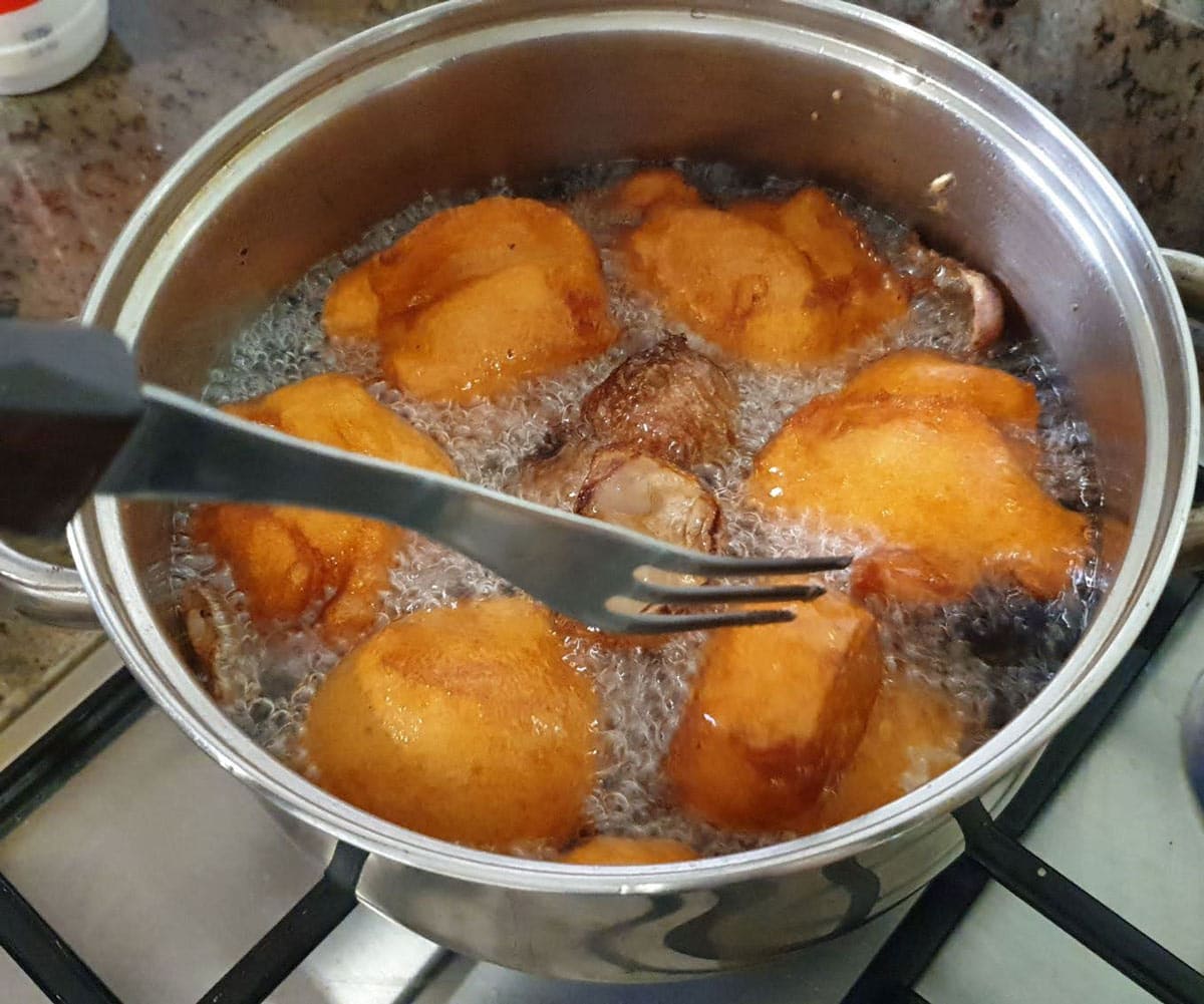 Akara (West African Bean Fritters) • Curious Cuisiniere