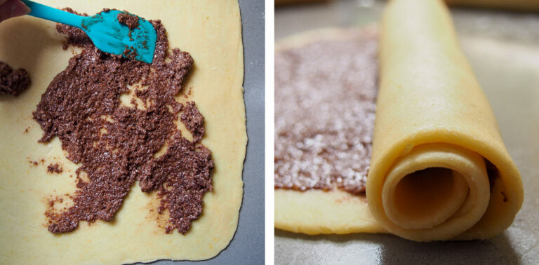 Cozonac (Romanian Sweet Bread) • Curious Cuisiniere