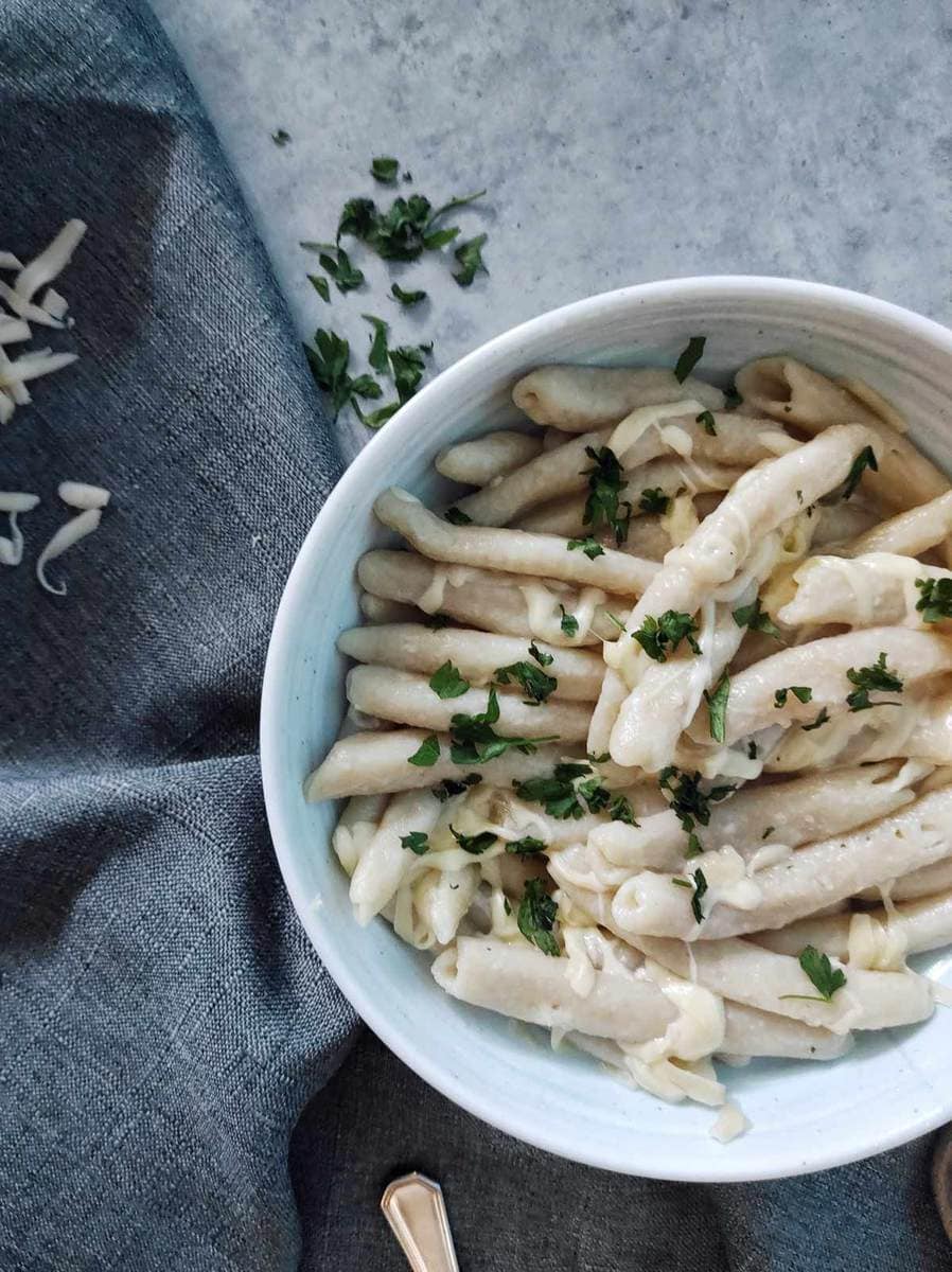 Žrnovski Makaruni (Homemade Pasta From Korčula Croatia) • Curious ...