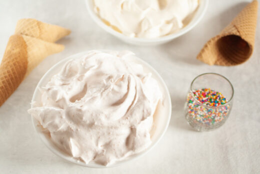 Espumilla (Ecuadorian Meringue Cream Dessert) • Curious Cuisiniere