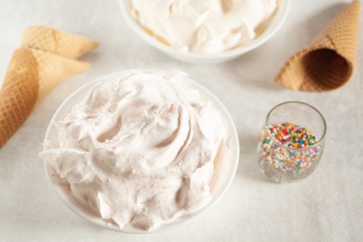 Espumilla (Ecuadorian Meringue Cream Dessert) • Curious Cuisiniere