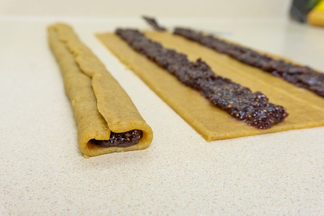 Fresh Fig Newton Cookies • Curious Cuisiniere