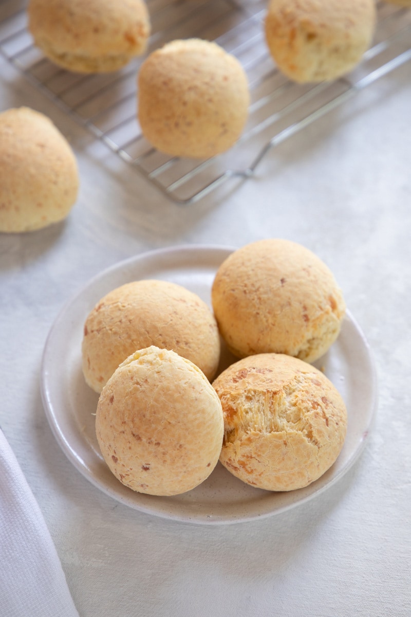 Pan de Yuca (Ecuadorian Cassava Bread) • Curious Cuisiniere