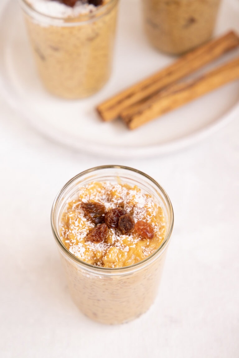 Arroz Zambito (Peruvian Rice Pudding) • Curious Cuisiniere