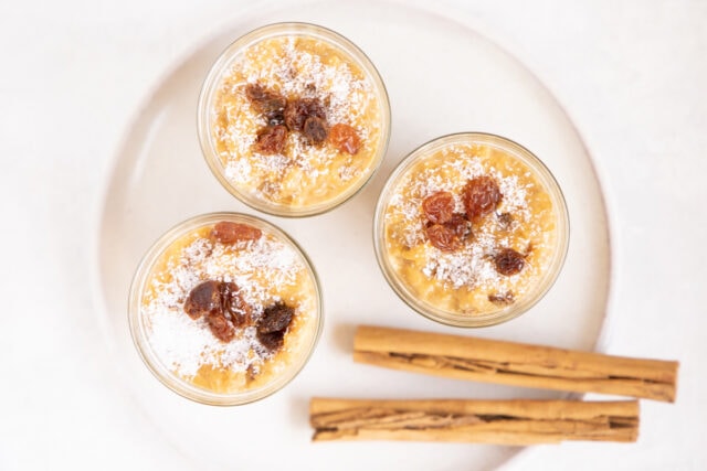 Arroz Zambito (Peruvian Rice Pudding) • Curious Cuisiniere