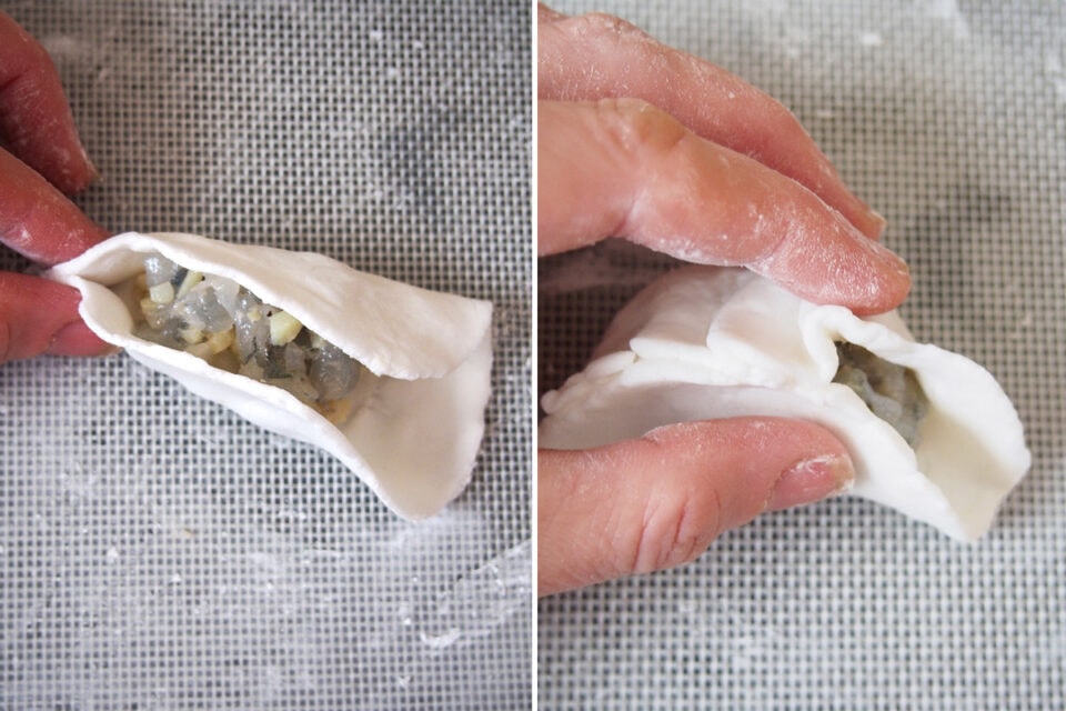 Har Gow (Chinese Shrimp Dumplings) • Curious Cuisiniere