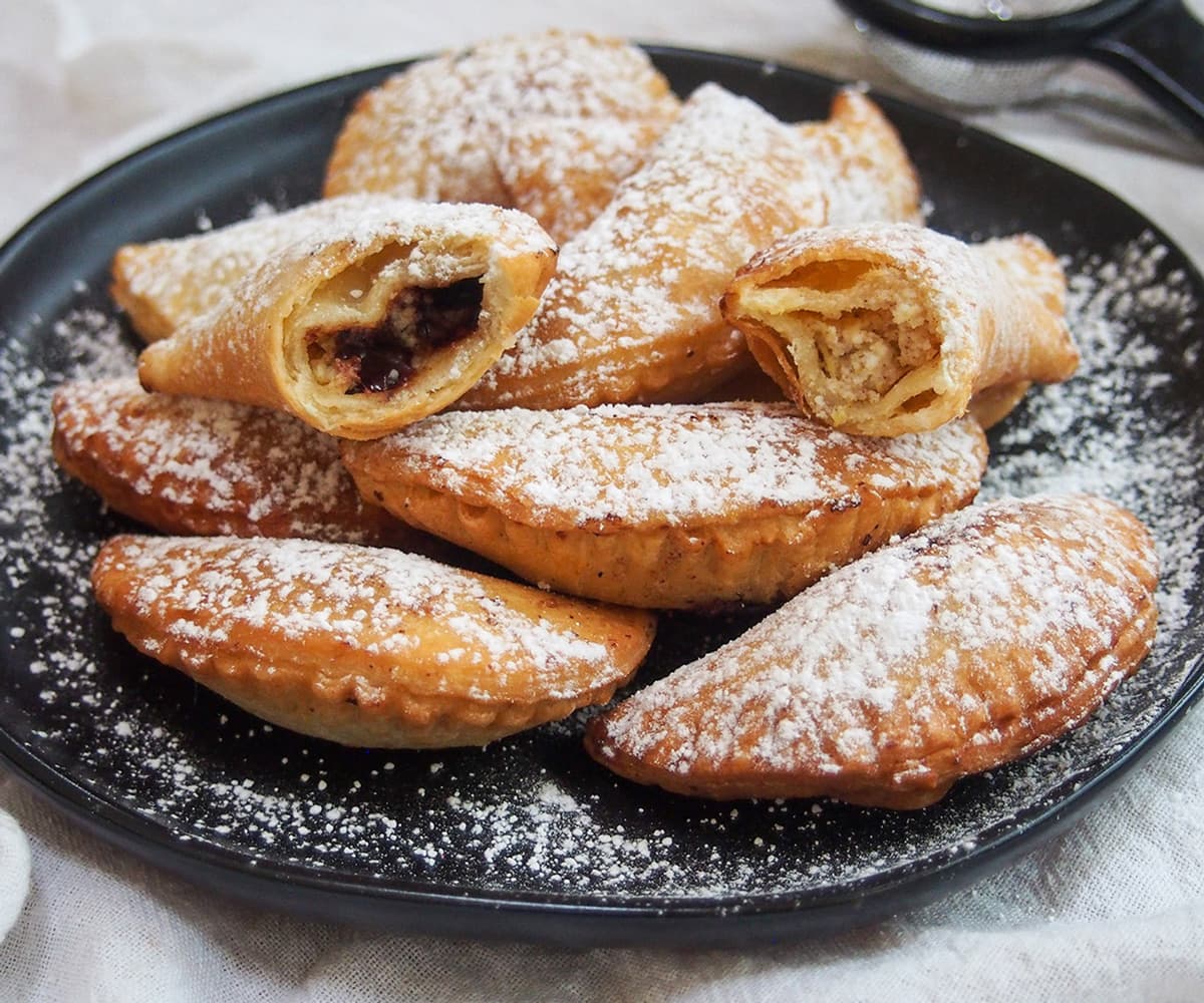 European Food and Recipes • Curious Cuisiniere