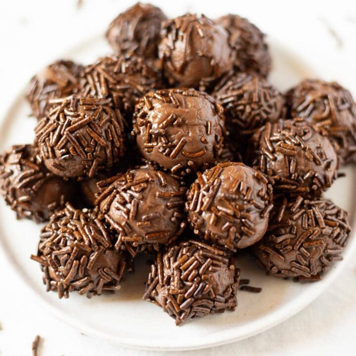 Brazilian Chocolate Balls Recipe