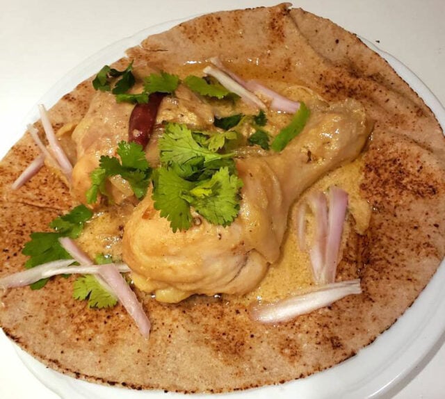 Padampuri Chicken Curry Recipe • Curious Cuisiniere