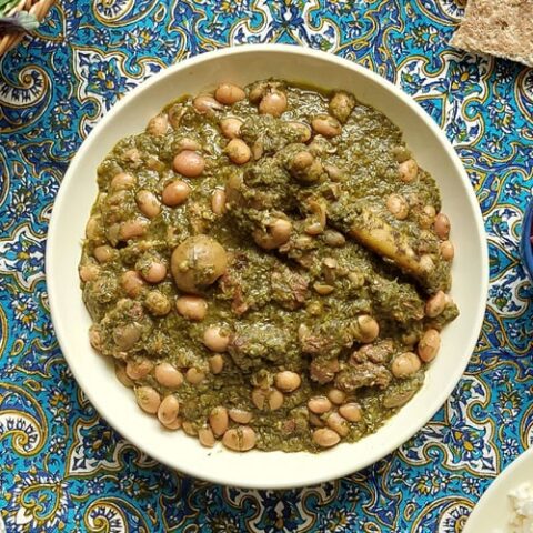 Middle Eastern Recipes • Curious Cuisiniere
