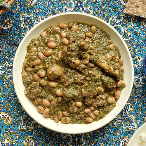 Middle Eastern Recipes • Curious Cuisiniere