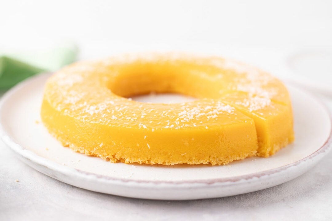 Quindim (Brazilian Coconut Custard) • Curious Cuisiniere